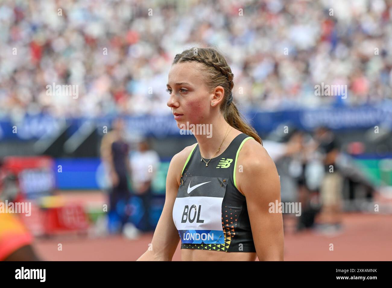 Femke bol 2024 hi-res stock photography and images - Alamy