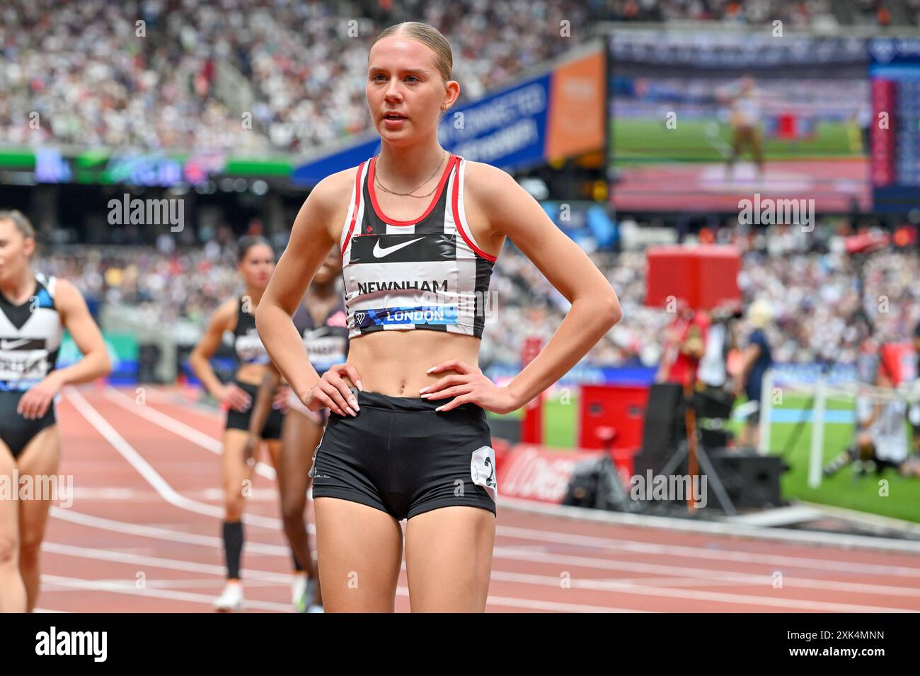 Emily newnham gbr hi-res stock photography and images - Alamy