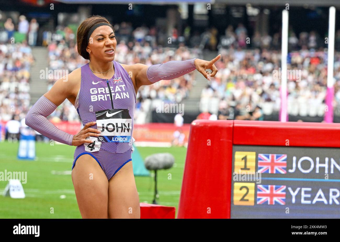 John yemi mary hi-res stock photography and images - Alamy