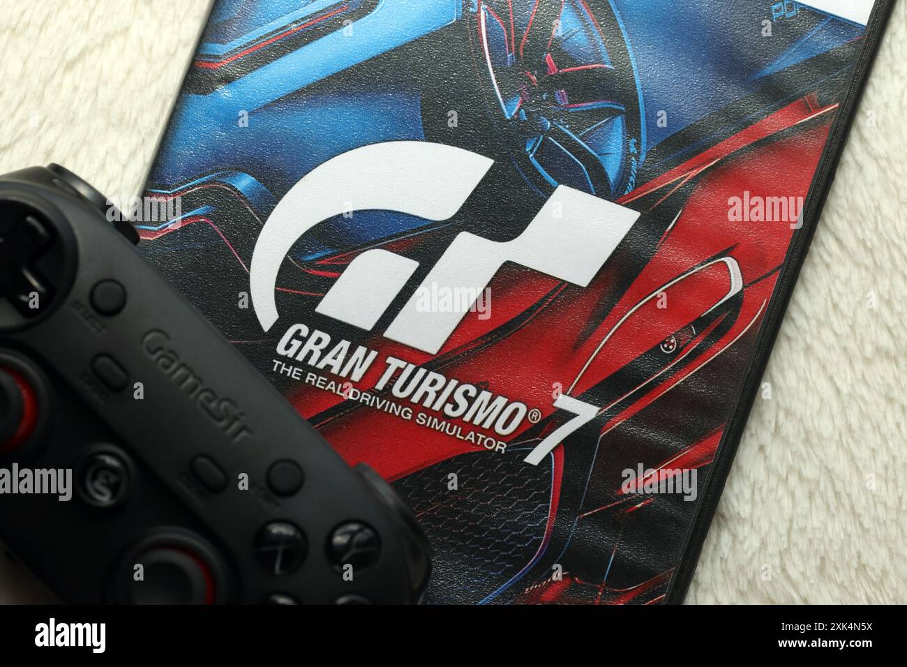 Gran turismo ps5 hi-res stock photography and images - Alamy
