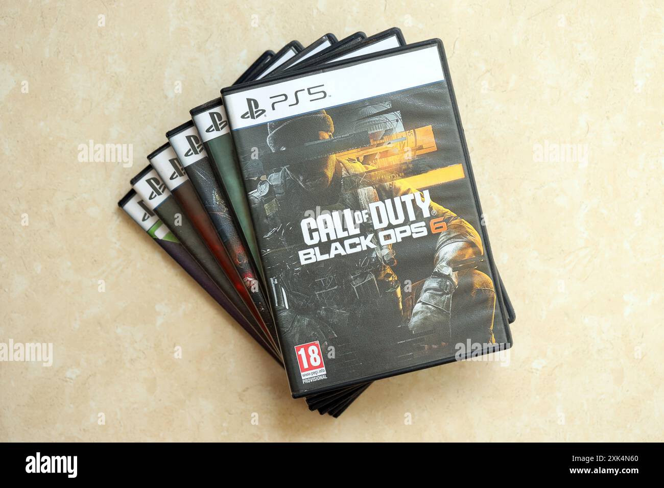 Call of duty black ops 6 hi-res stock photography and images - Alamy