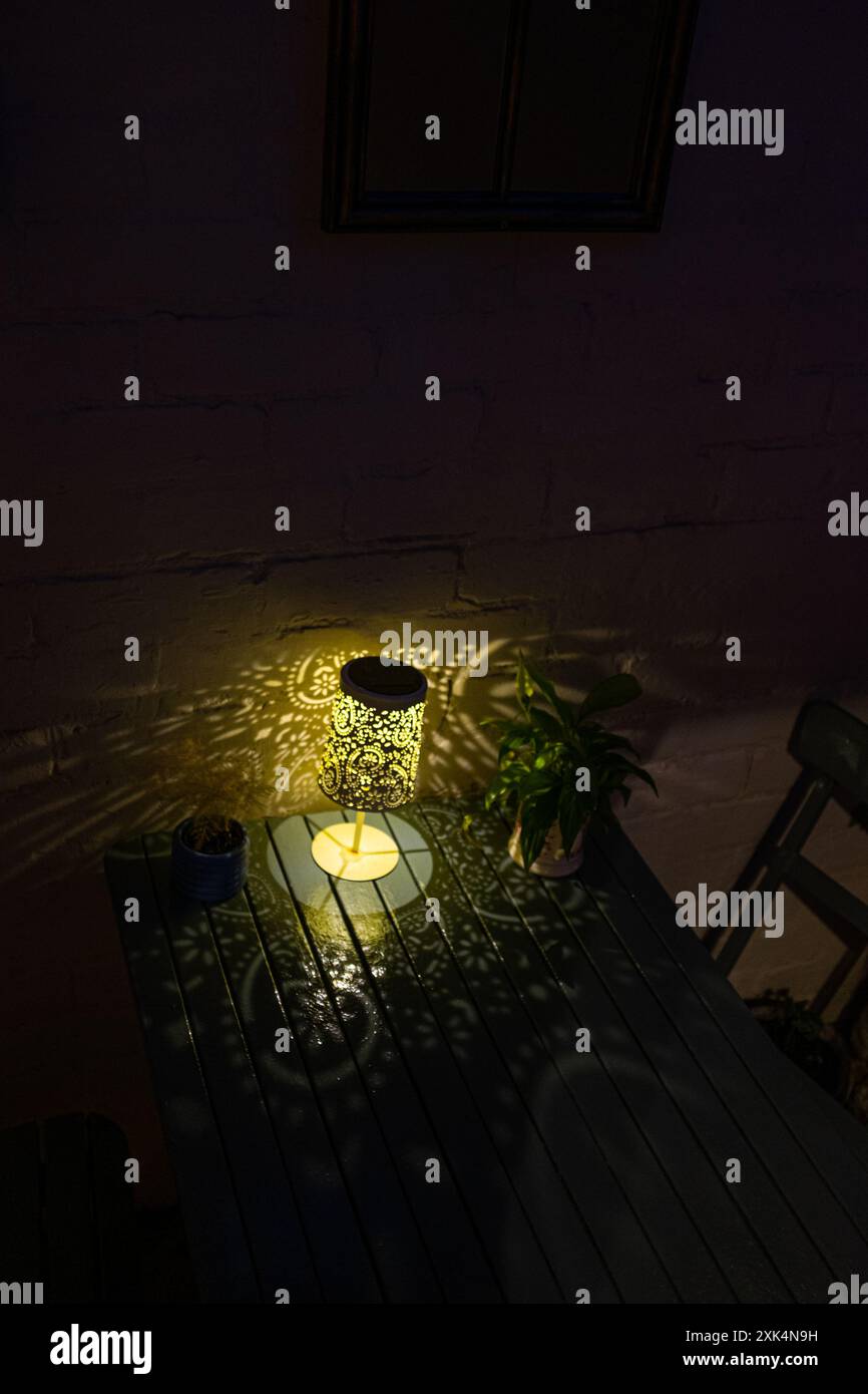 Light and Shade Stock Photo - Alamy