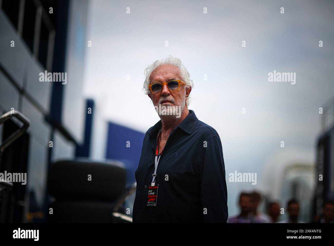 Team principal alpine renault hi-res stock photography and images - Alamy