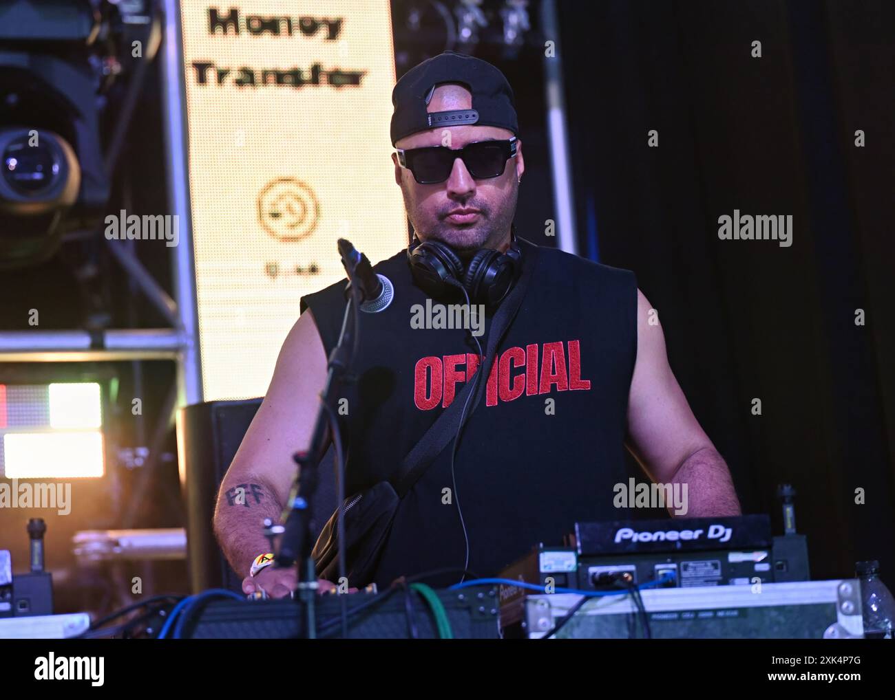 Dj cano hi-res stock photography and images - Alamy