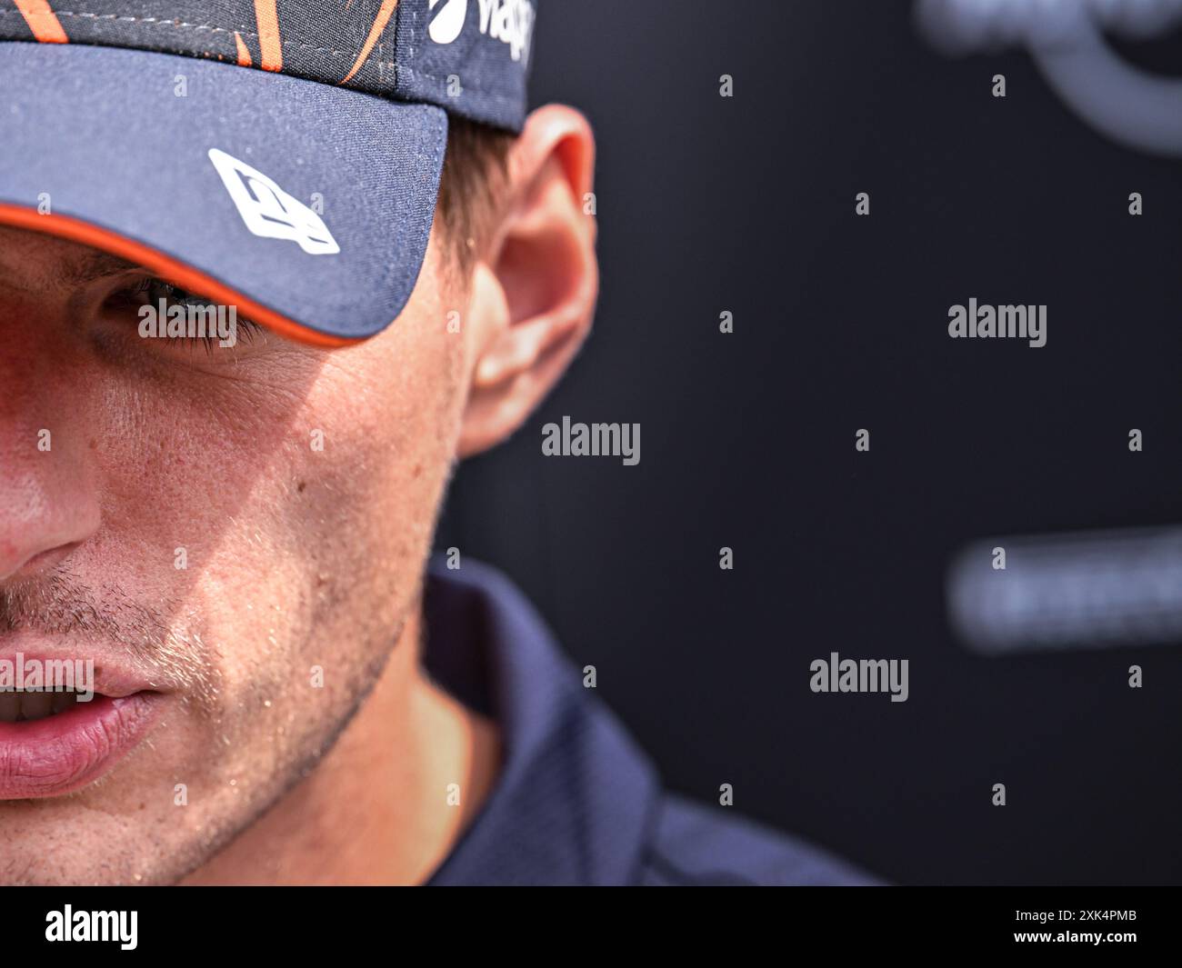 #1 Max Verstappen Of The Team Oracle Red Bull Racing, Red Bull Honda ...