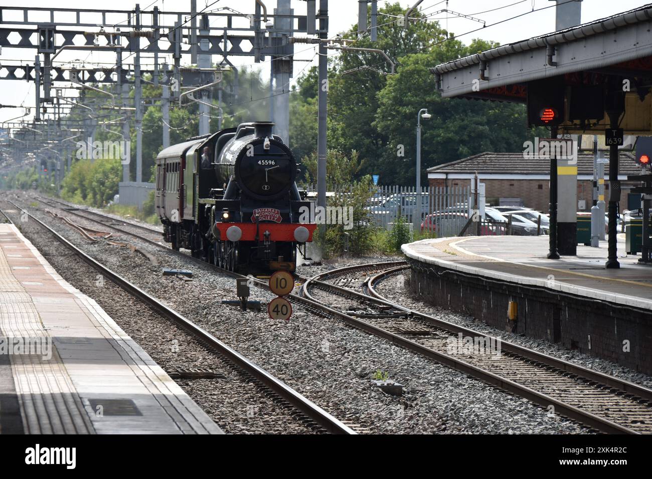 Southall locomotive services hi-res stock photography and images - Alamy