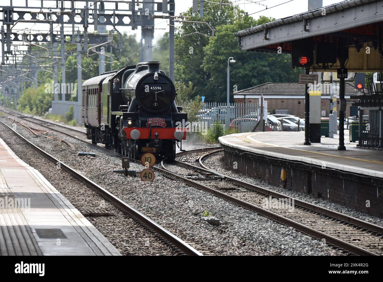 Southall locomotive services hi-res stock photography and images - Alamy