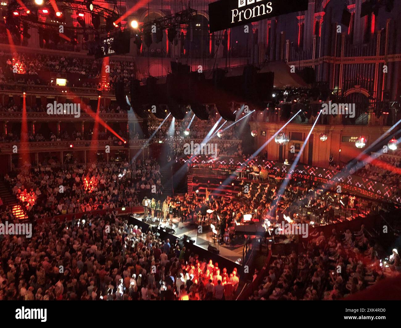 2024 bbc proms hi-res stock photography and images - Alamy