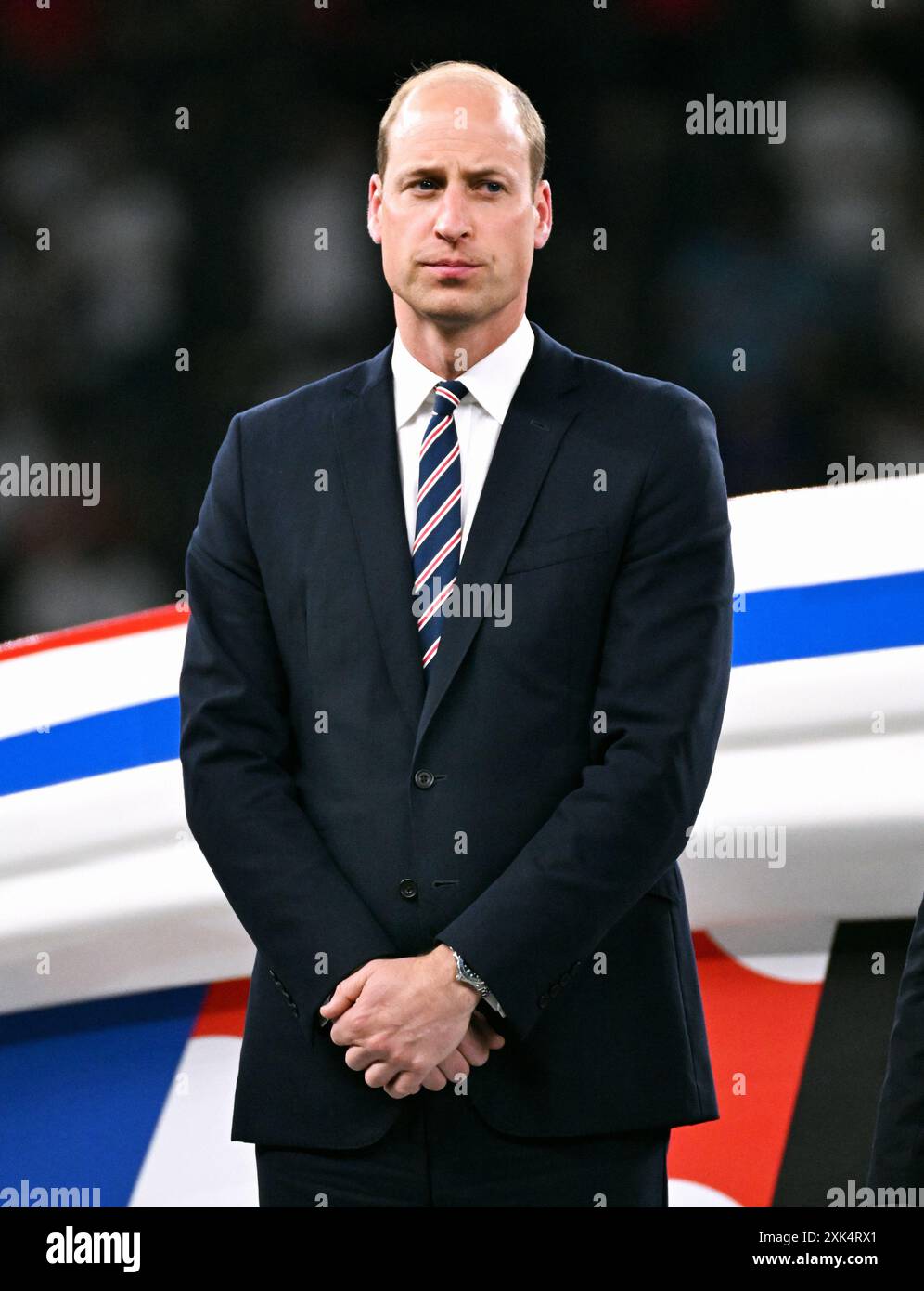 Fussball, Europameisterschaft, EURO 2024, Finale, Olympiastadion Berlin ...