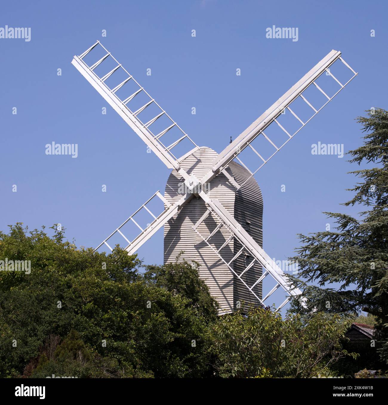 Essex village windmill hi-res stock photography and images - Alamy