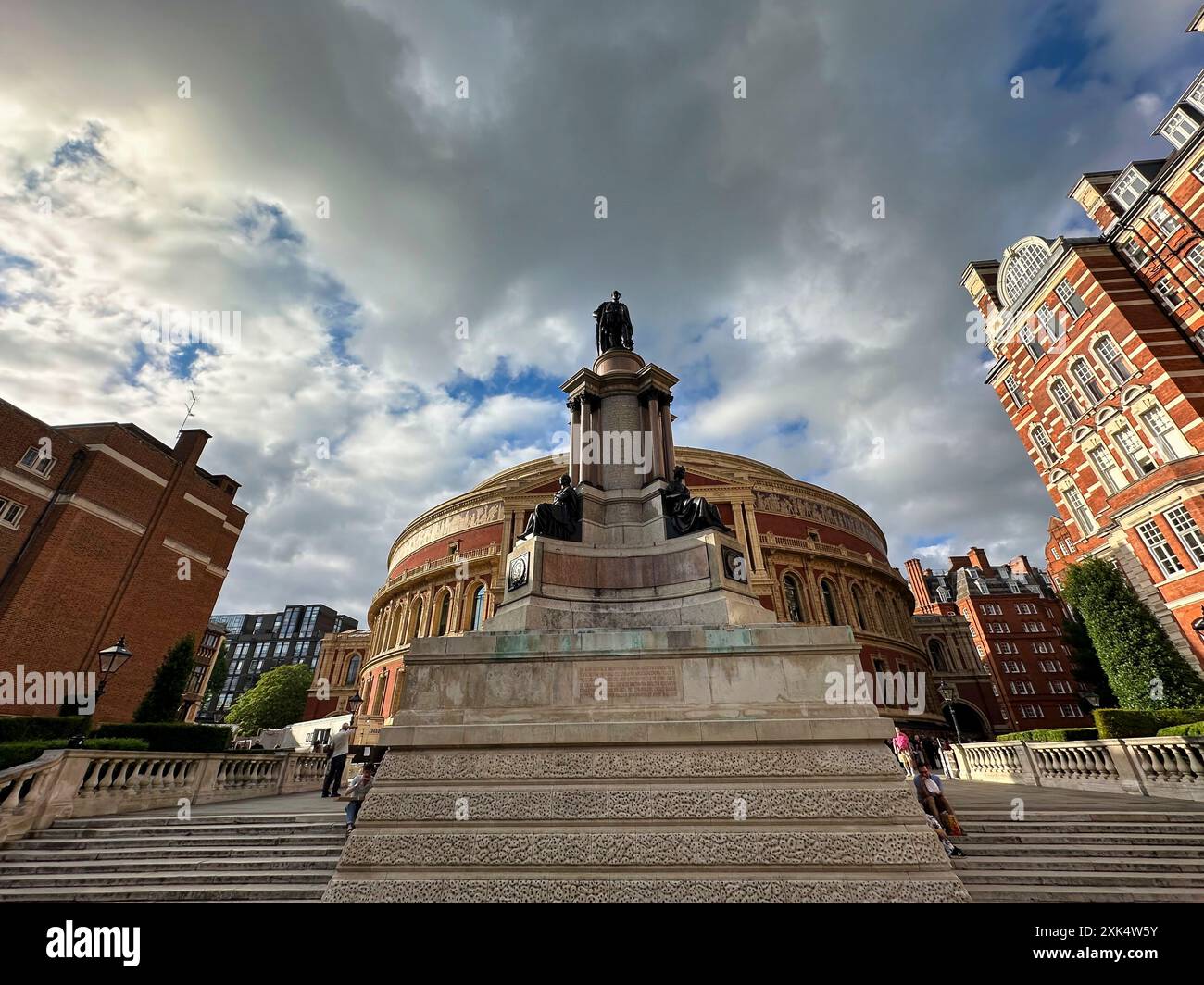 South Kensington, London, UK - 20th. July, 2024 The 1851 Exhibition ...