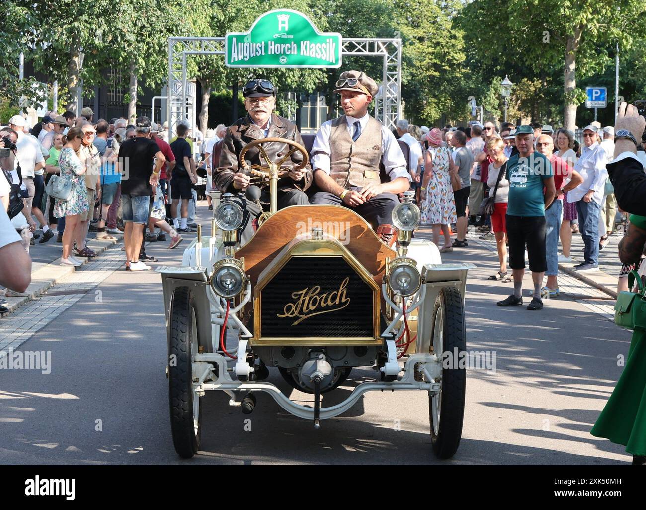Horch Classic 2024