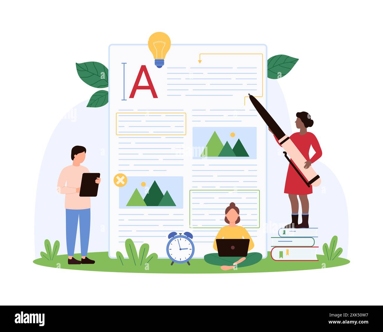 Text correction, blog content and articles writing and editing ...