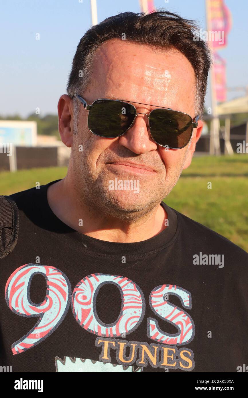 90s Super Show, Horner Rennbahn Hamburg DJ Quicksilver Orhan Terzi, 90s ...