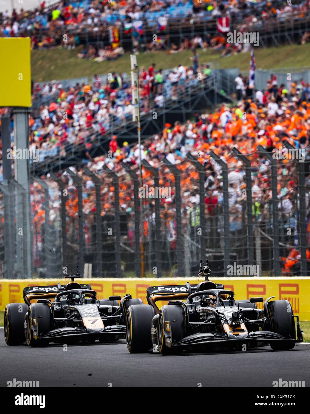 09 APX GP Modified F2 car prepared by Mercedes Applied Science and ...