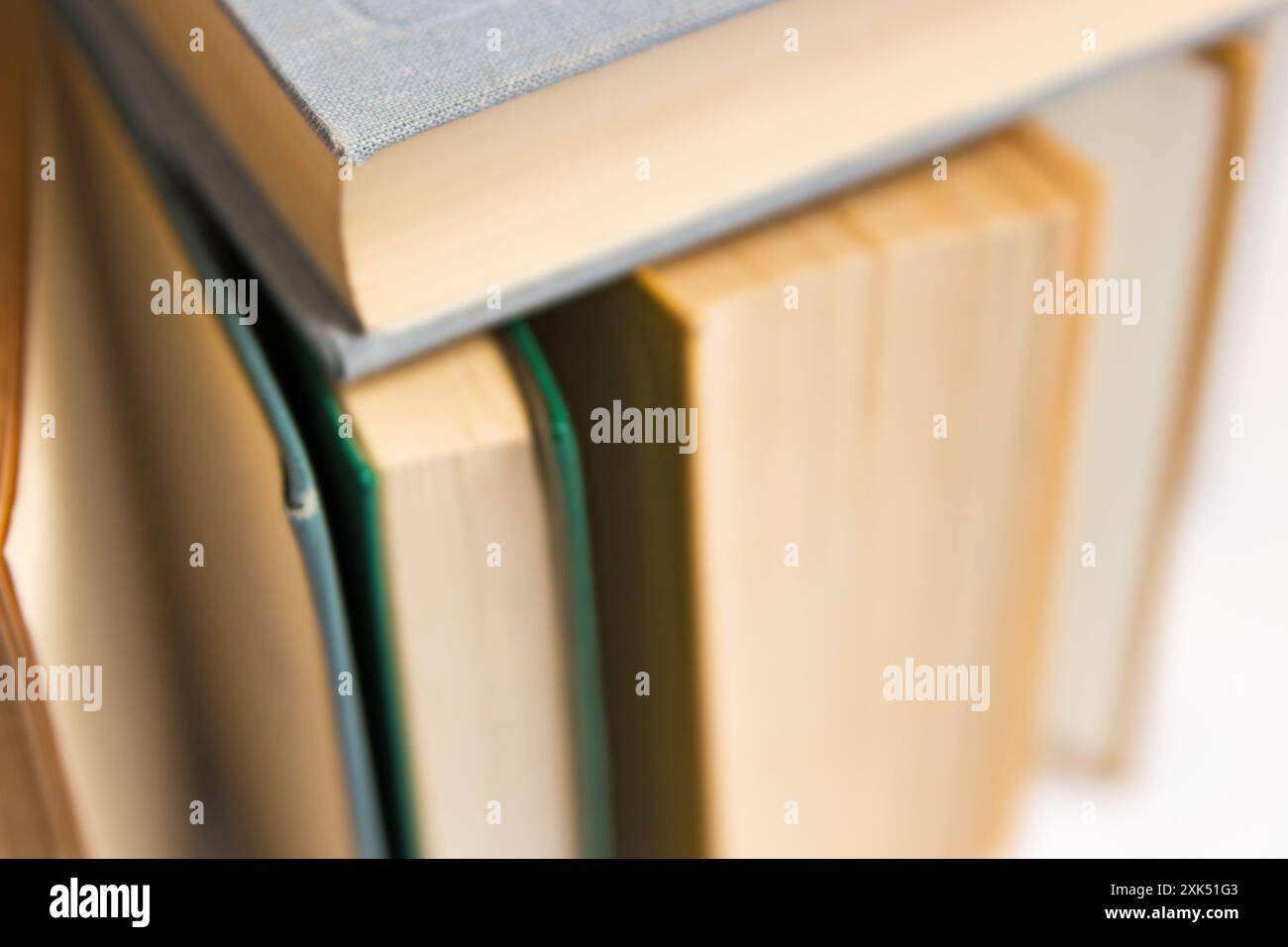Hard binding book hi-res stock photography and images - Alamy