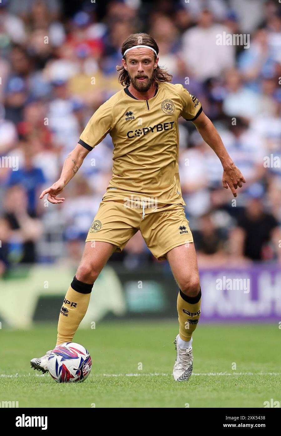Lucas andersen qpr hi-res stock photography and images - Alamy
