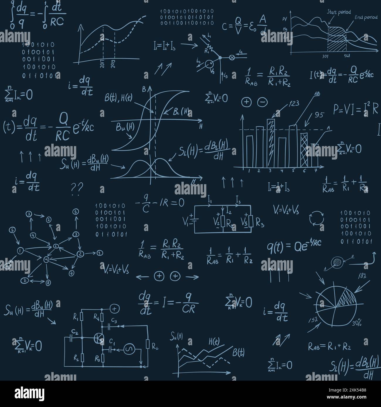 Graphic engineering Stock Vector Images - Alamy