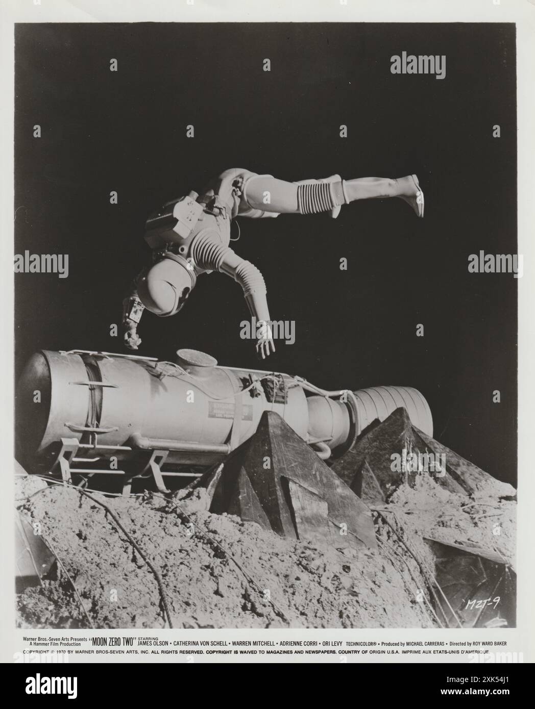 Catherine schell hi-res stock photography and images - Alamy