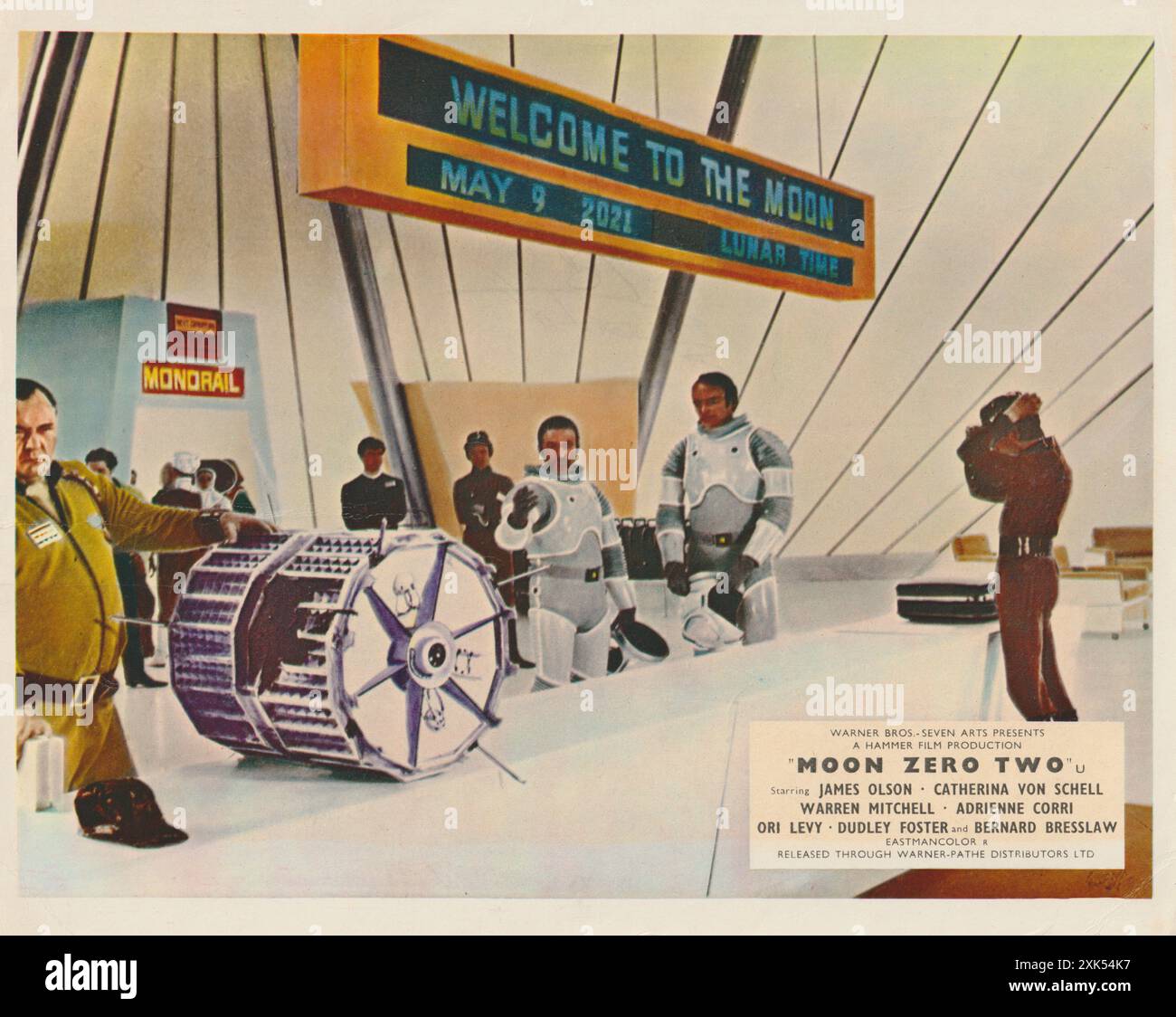 Catherine schell hi-res stock photography and images - Alamy