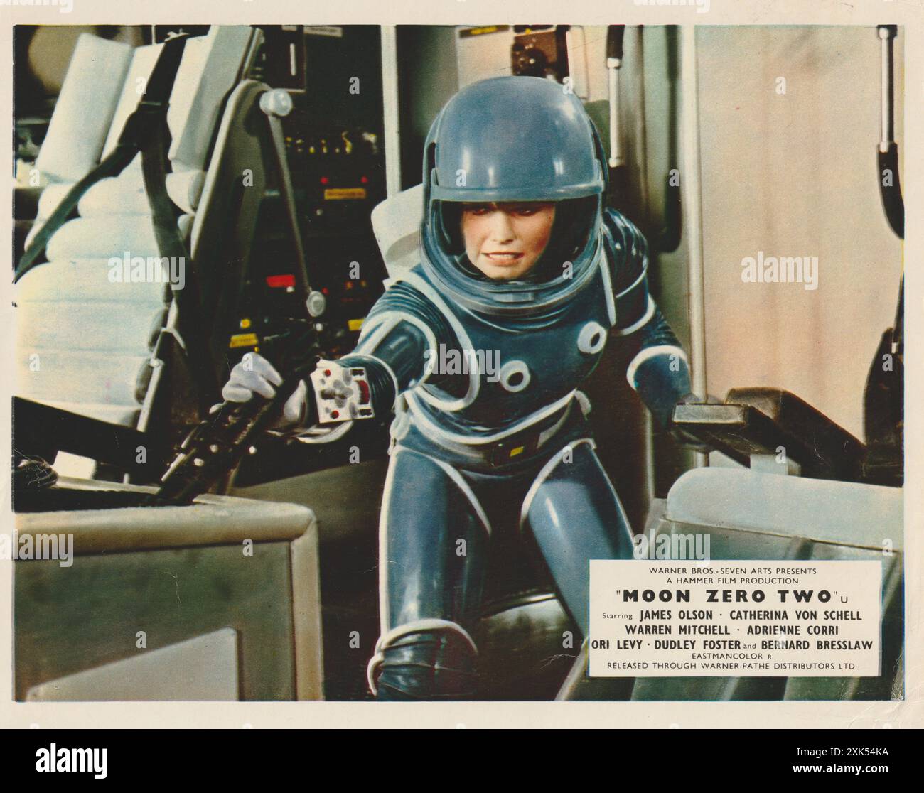 Catherine schell hi-res stock photography and images - Alamy