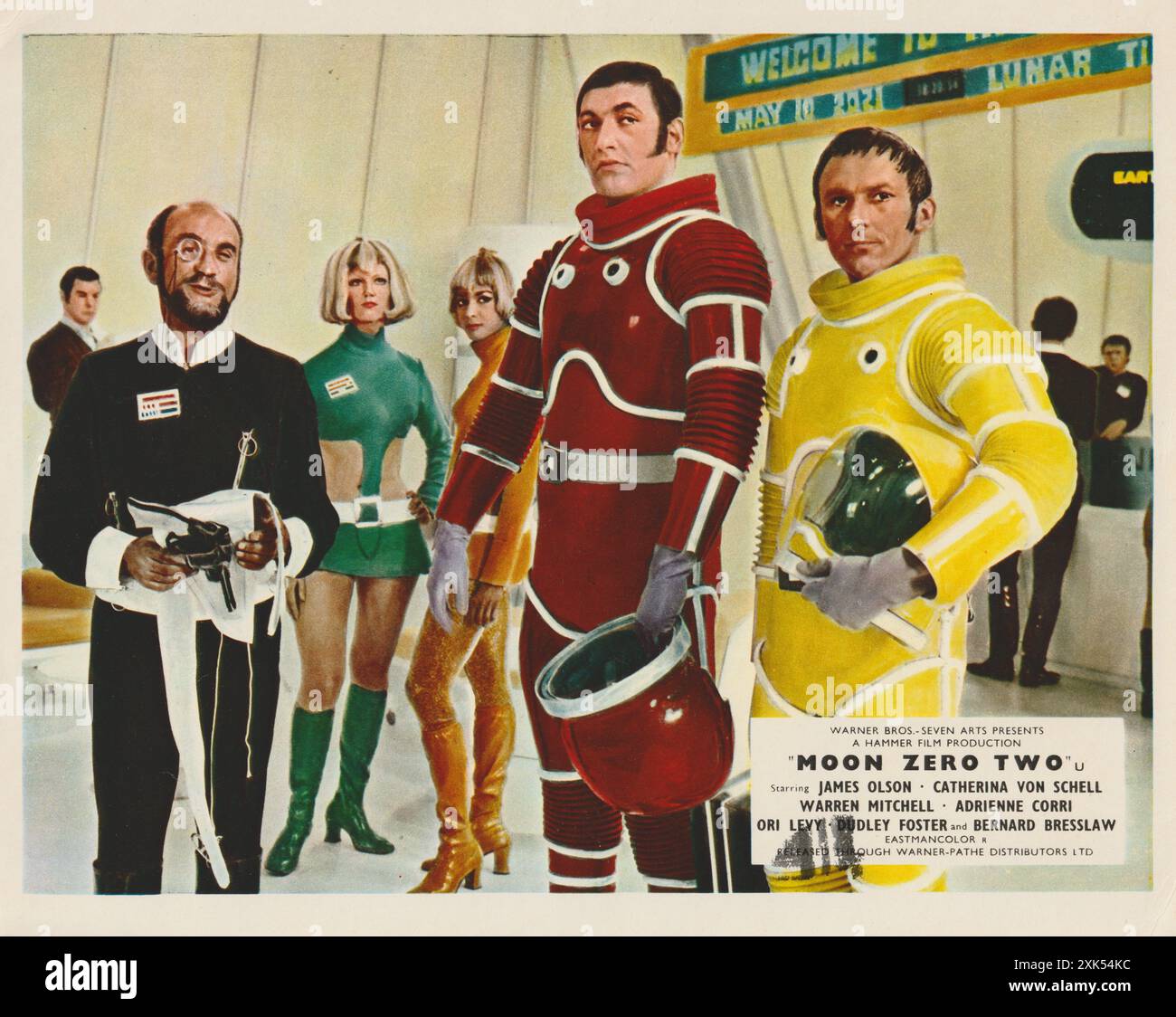 Catherine schell hi-res stock photography and images - Alamy