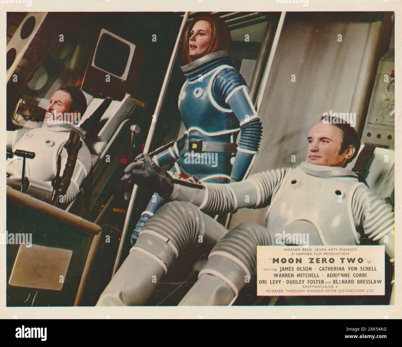 Catherine schell hi-res stock photography and images - Alamy