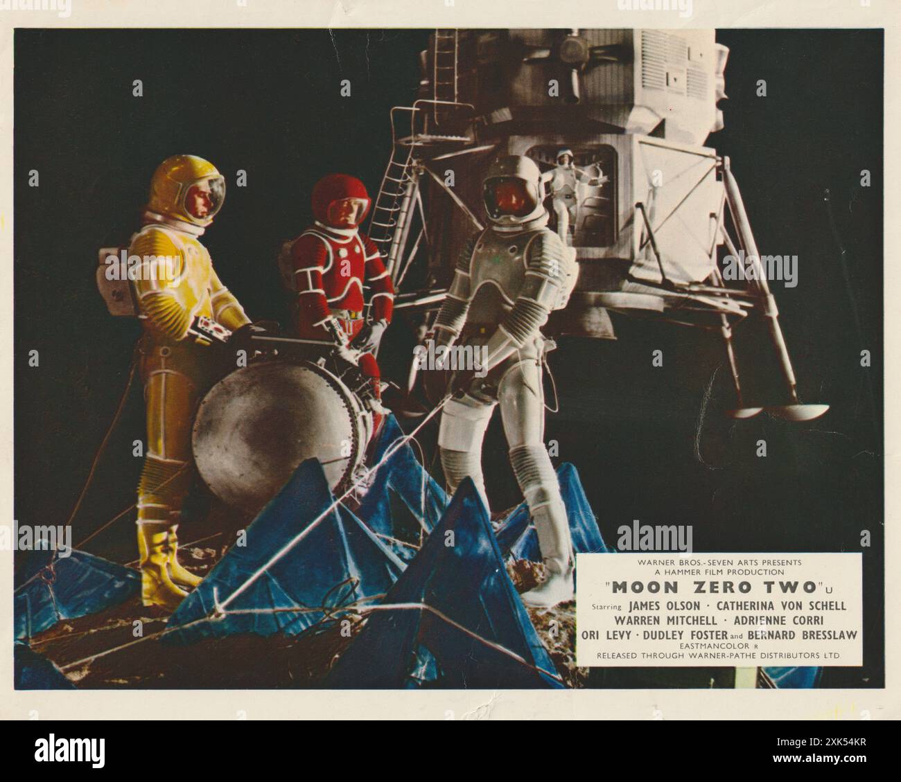 Catherine schell hi-res stock photography and images - Alamy