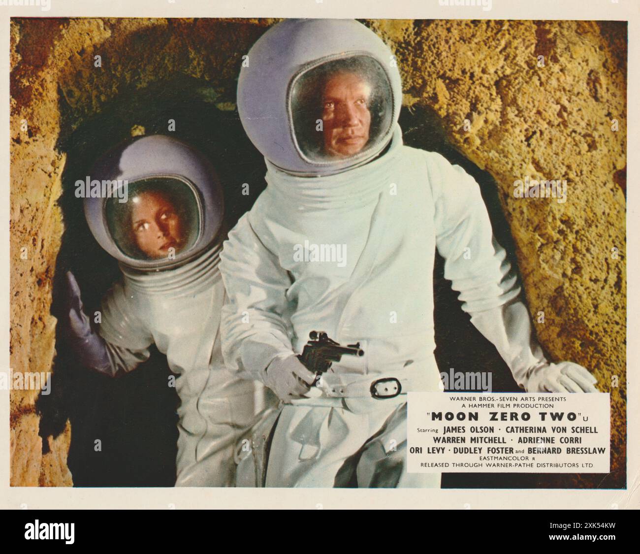 Catherine schell hi-res stock photography and images - Alamy