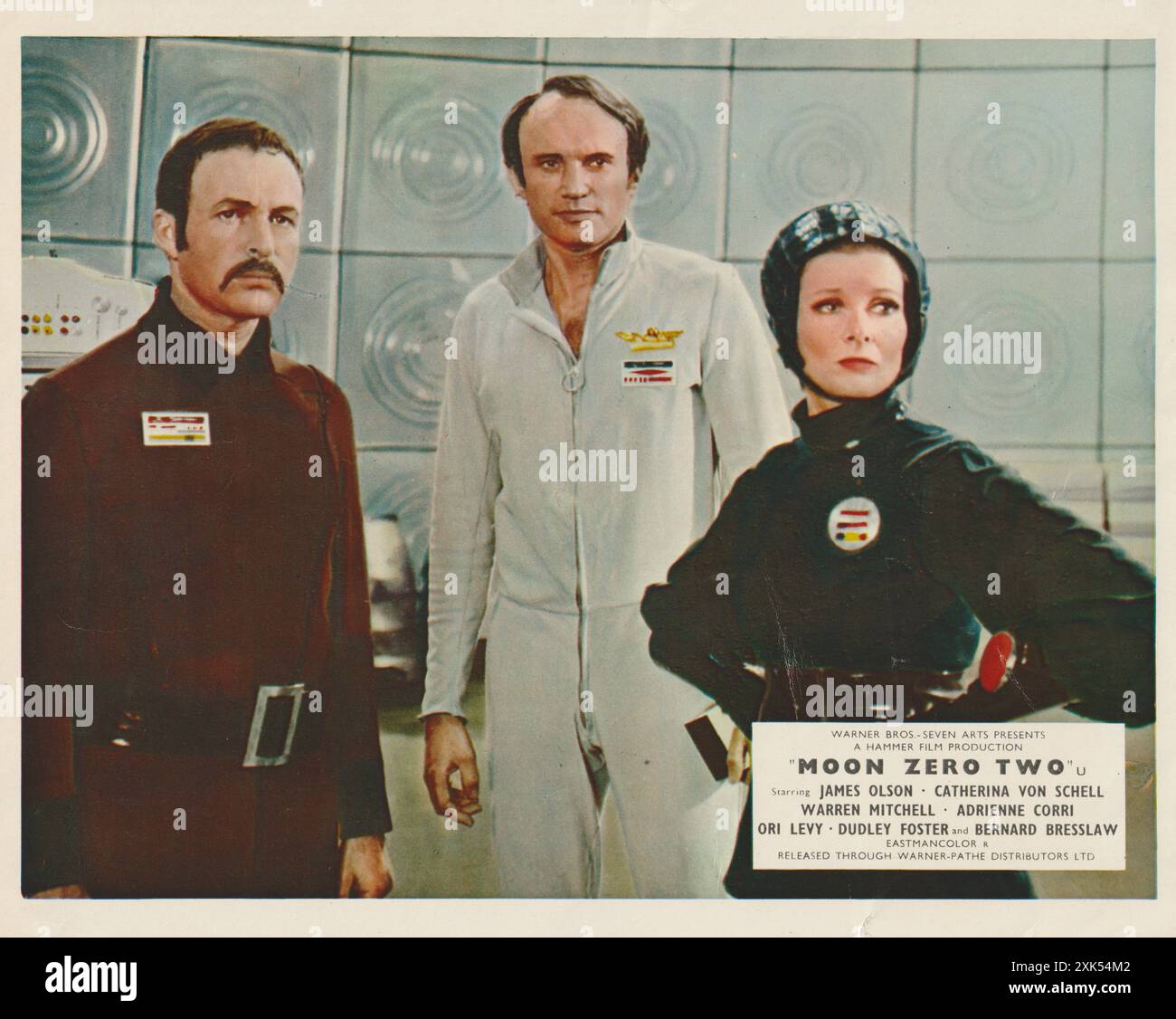 Catherine schell hi-res stock photography and images - Alamy