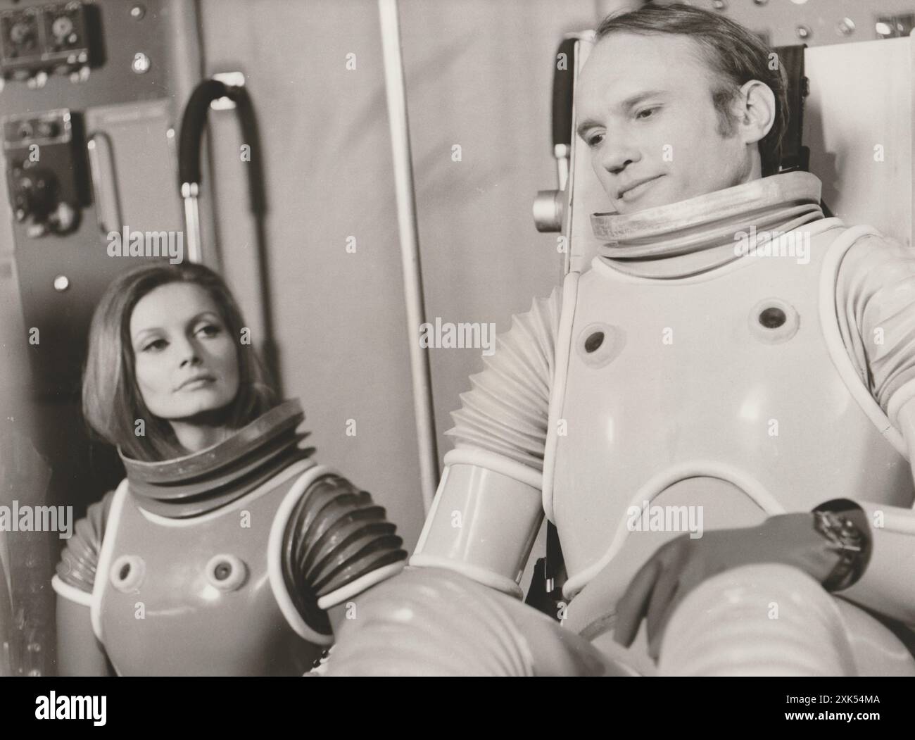 Catherine schell hi-res stock photography and images - Alamy