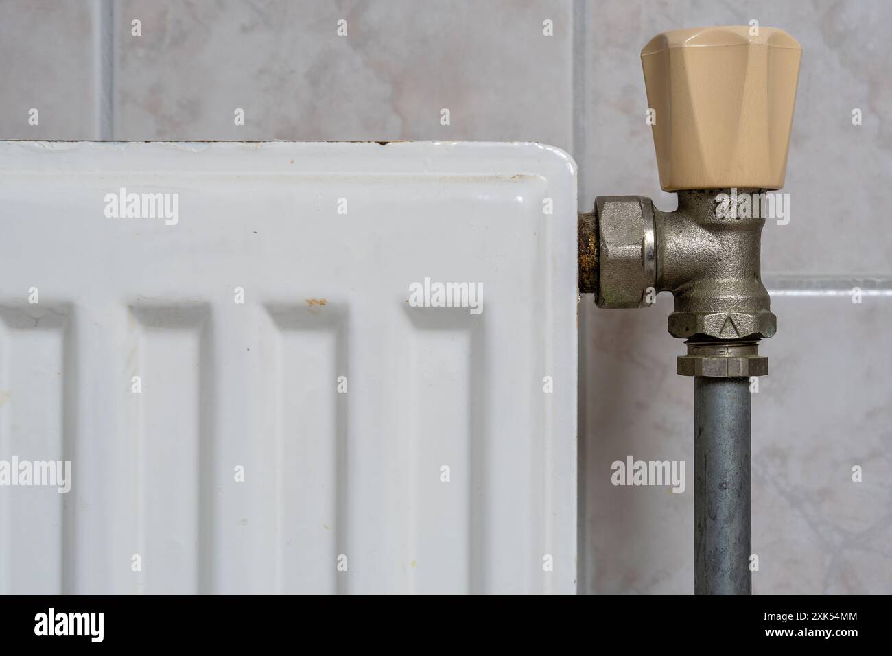 Thermostatic valve hi-res stock photography and images - Alamy
