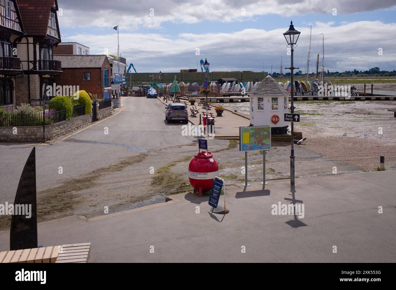 Essex road map hi-res stock photography and images - Alamy
