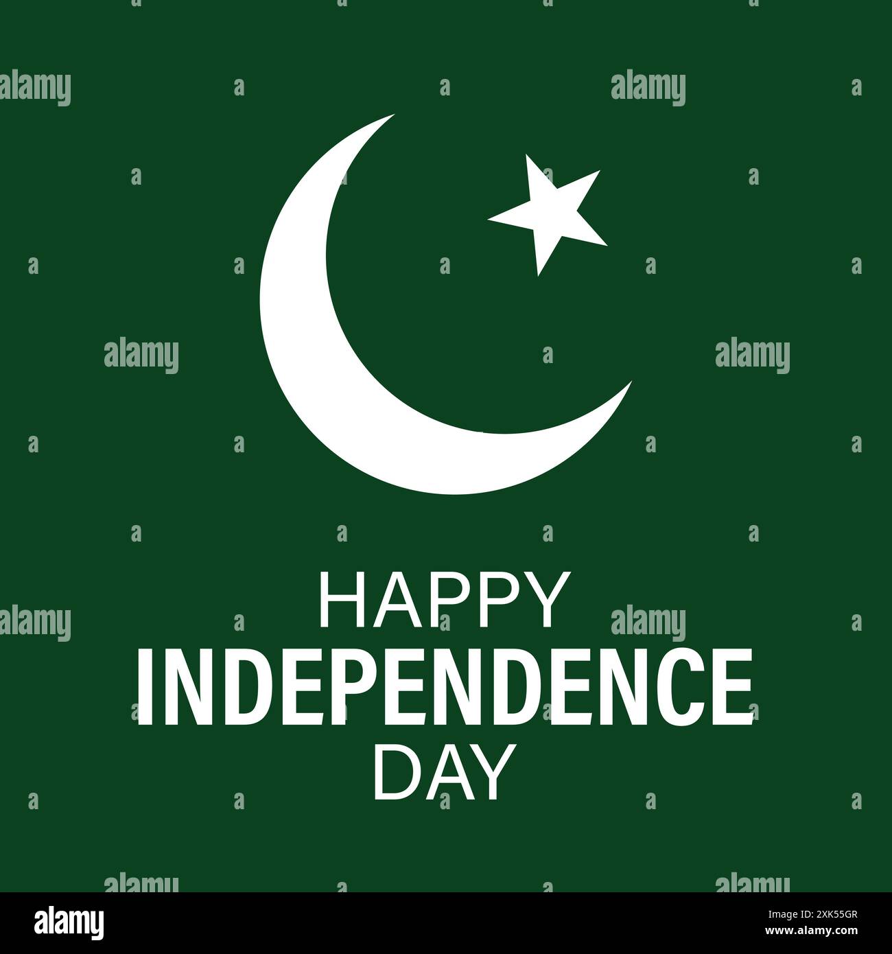 Pakistan flag artwork hi-res stock photography and images - Alamy