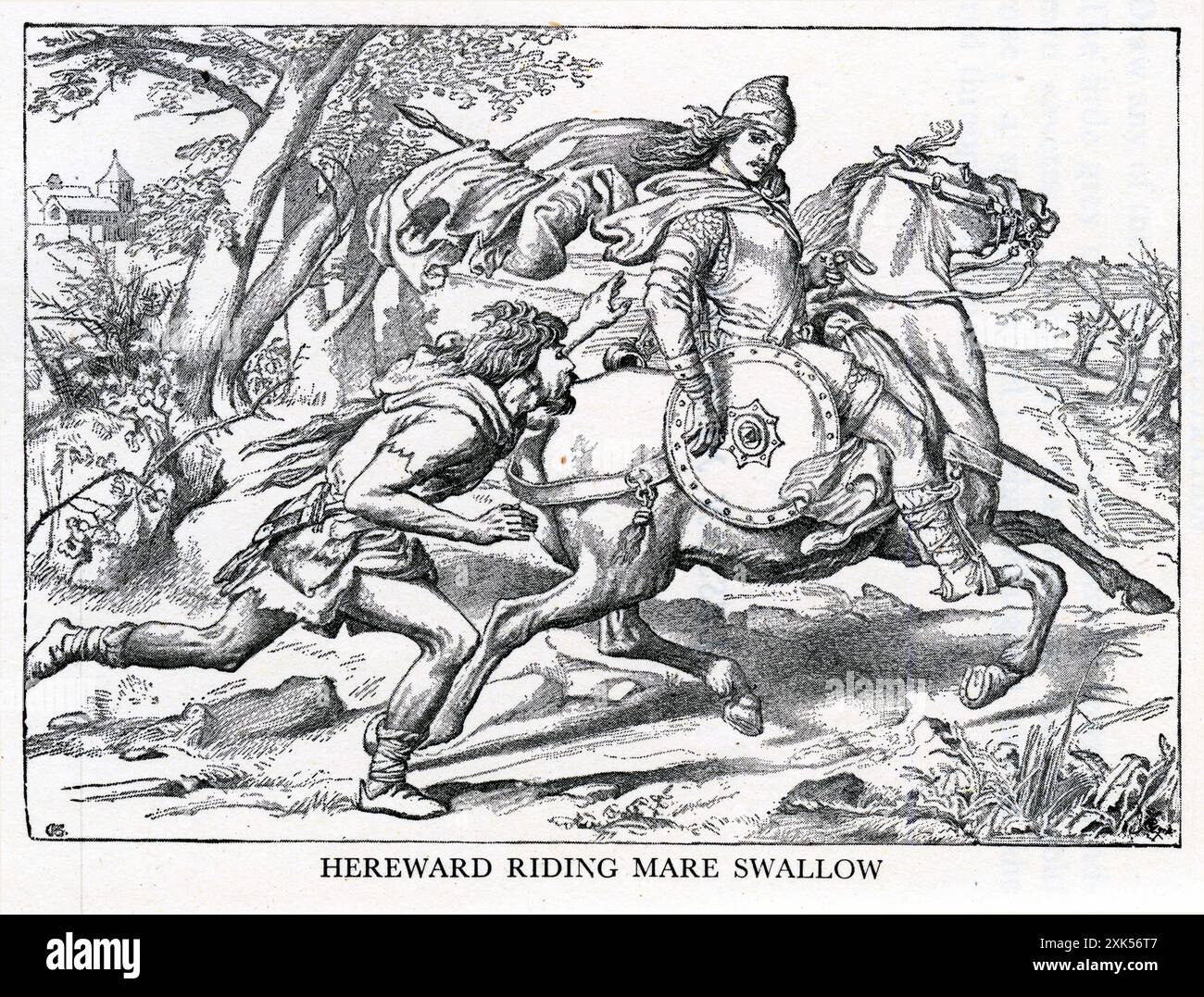 Norman conquest hi-res stock photography and images - Alamy