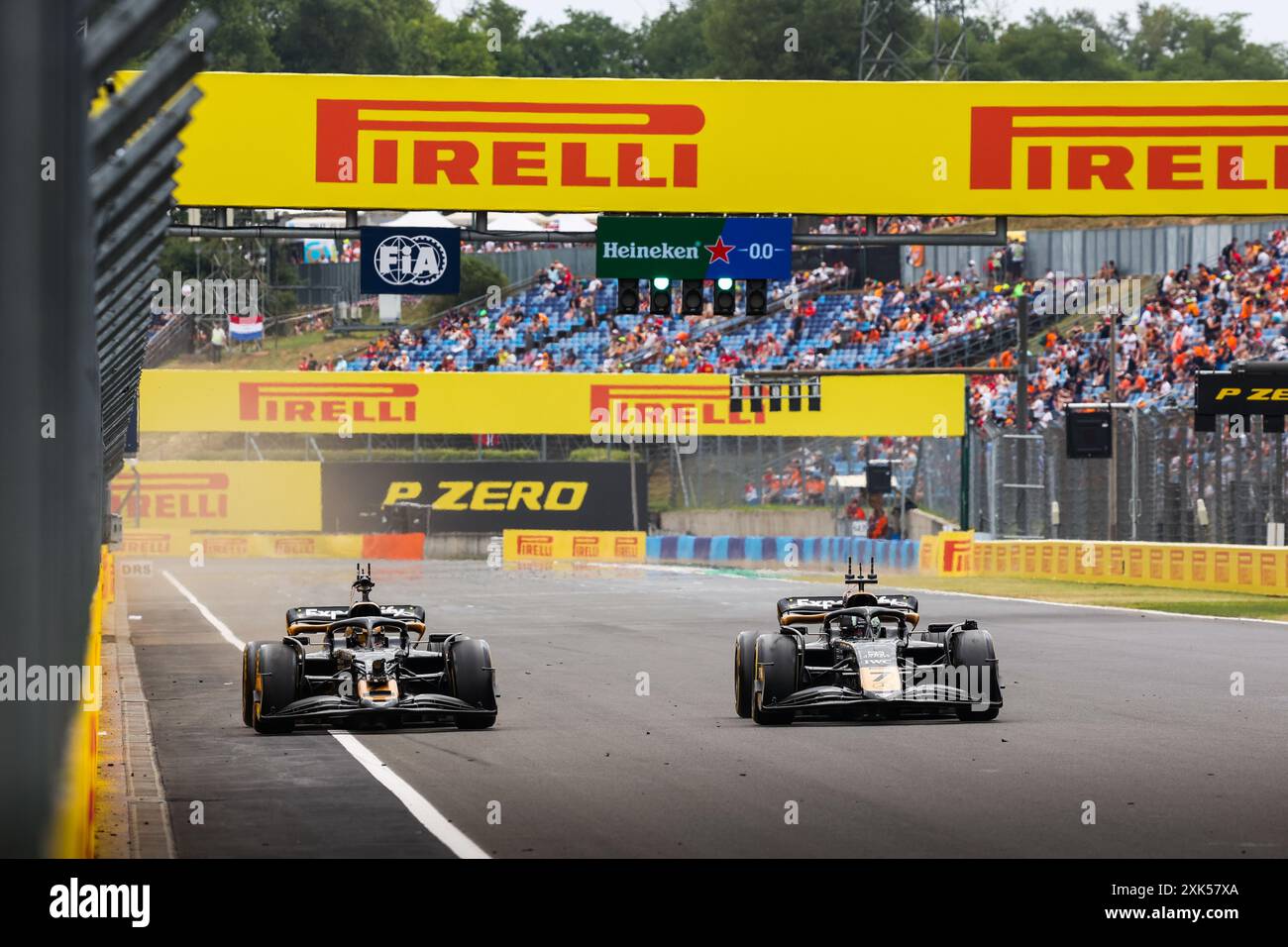 07 APX GP Modified F2 car prepared by Mercedes Applied Science and ...