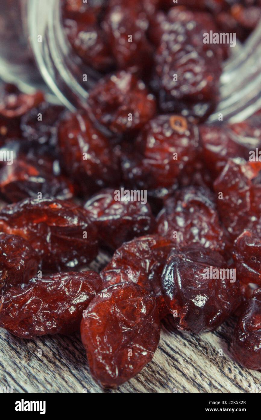 Cranberries as source vitamins and minerals. Alternative medicine ...