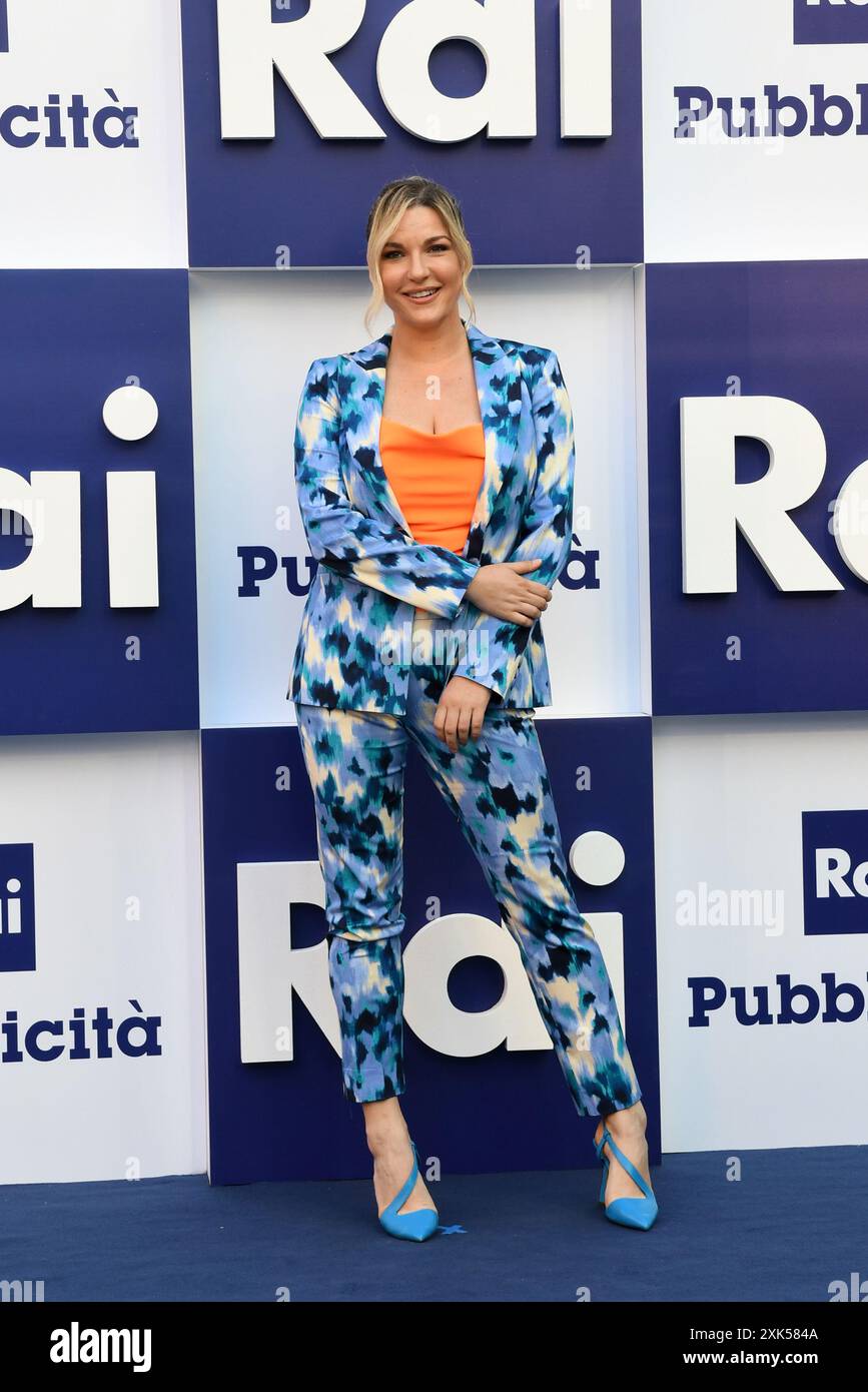 "Rai Production Center" (Na) 07/19/2024 Presentation of schedules for ...