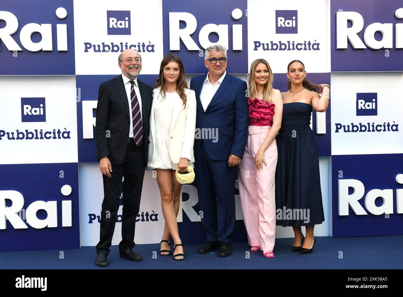 "Rai Production Center" (Na) 07/19/2024 Presentation of schedules for ...