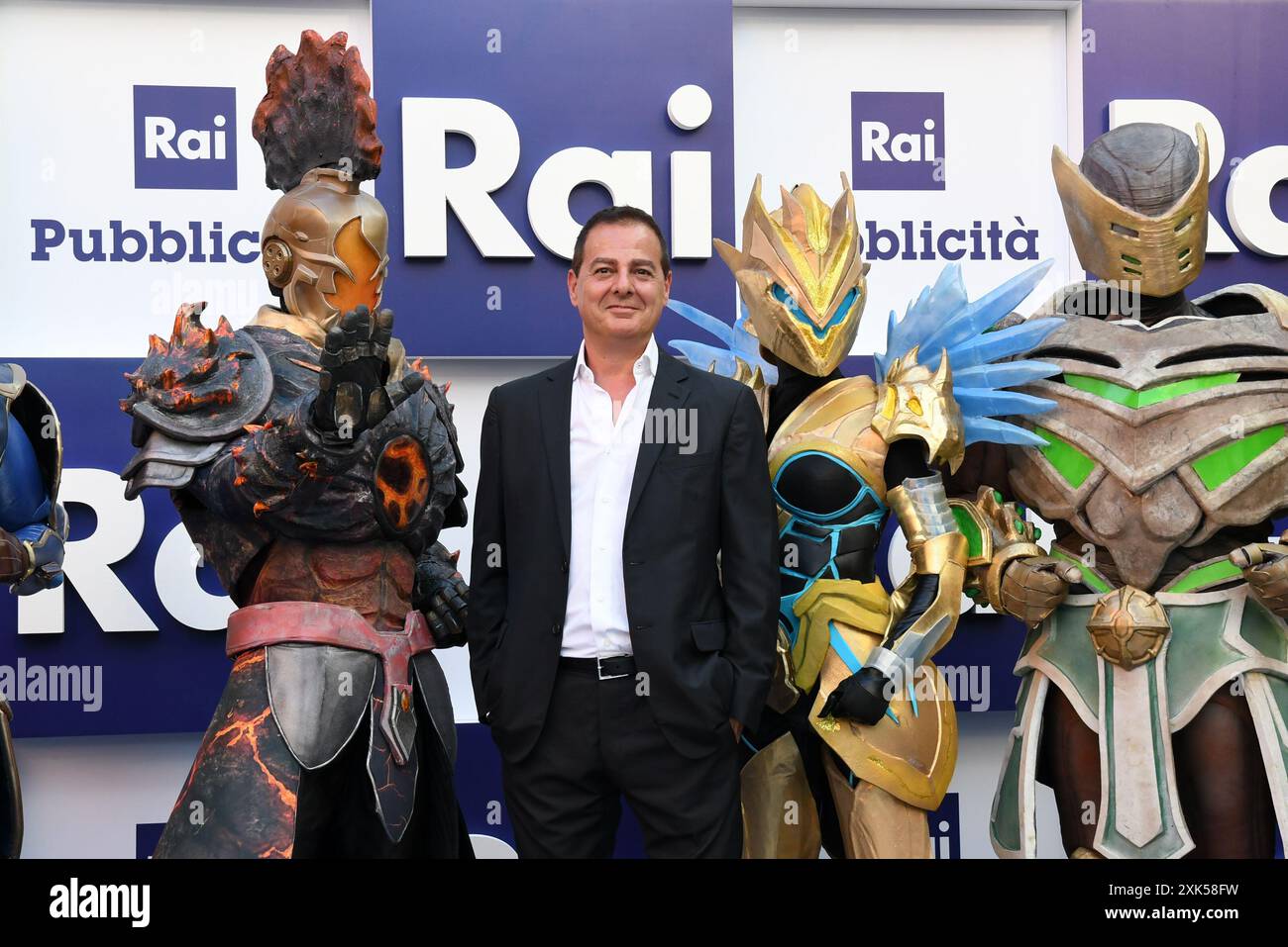 "Rai Production Center" (Na) 07/19/2024 Presentation of schedules for ...