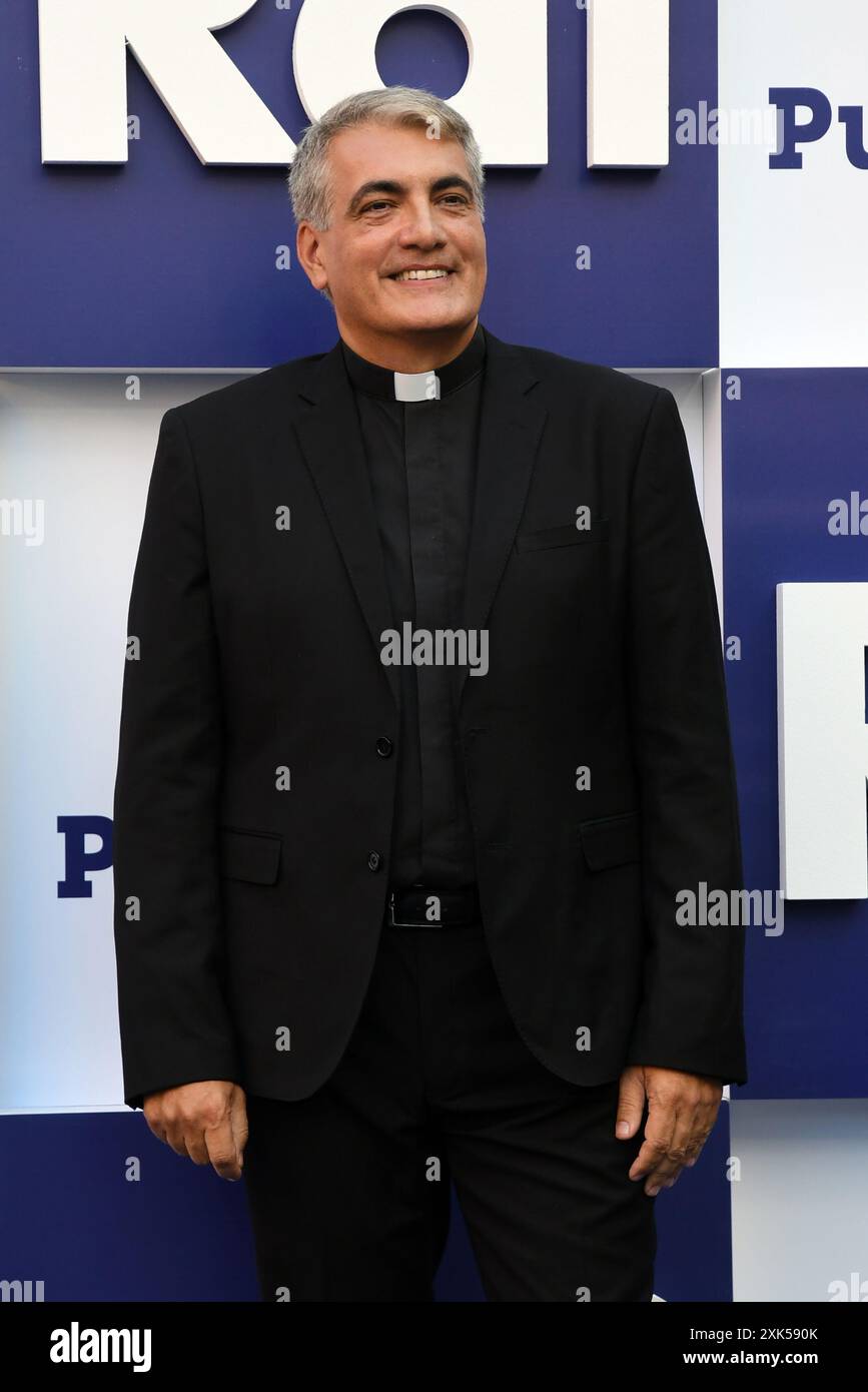 "Rai Production Center" (Na) 07/19/2024 Presentation of schedules for ...