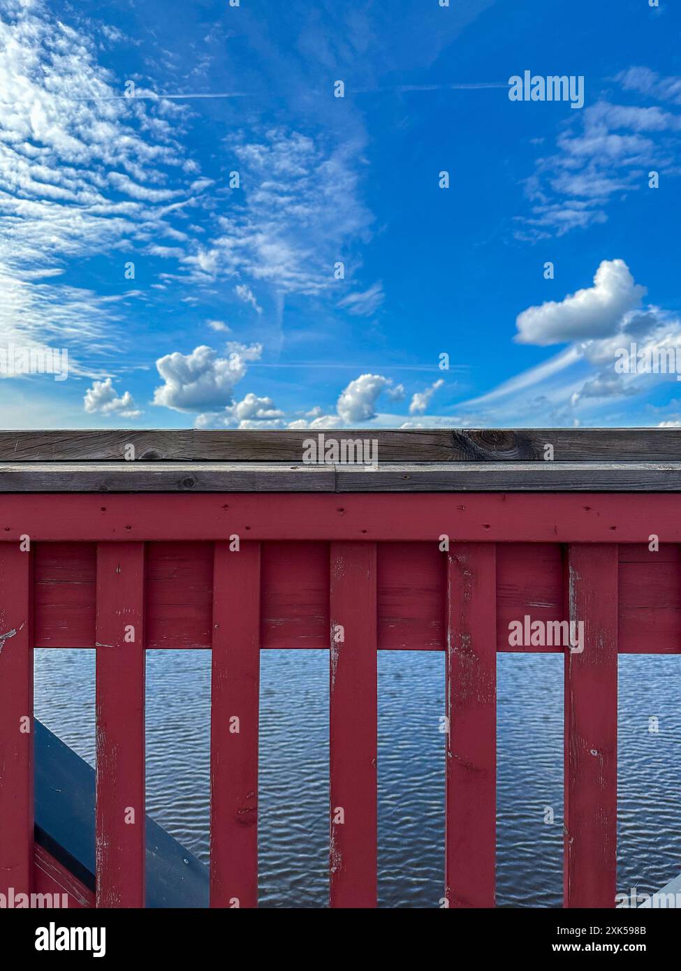 Red enclosure hi-res stock photography and images - Alamy