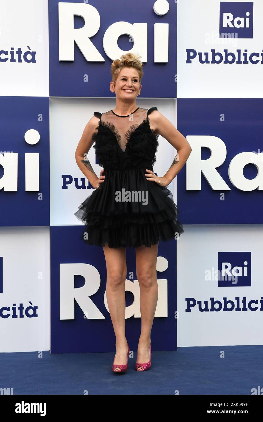 "Rai Production Center" (Na) 07/19/2024 Presentation of schedules for ...