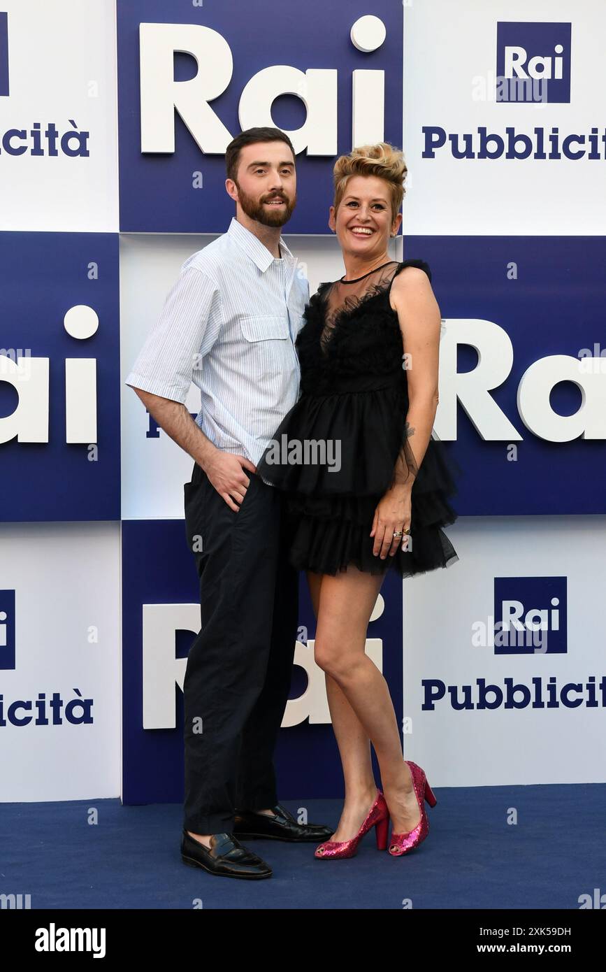 "Rai Production Center" (Na) 07/19/2024 Presentation of schedules for ...