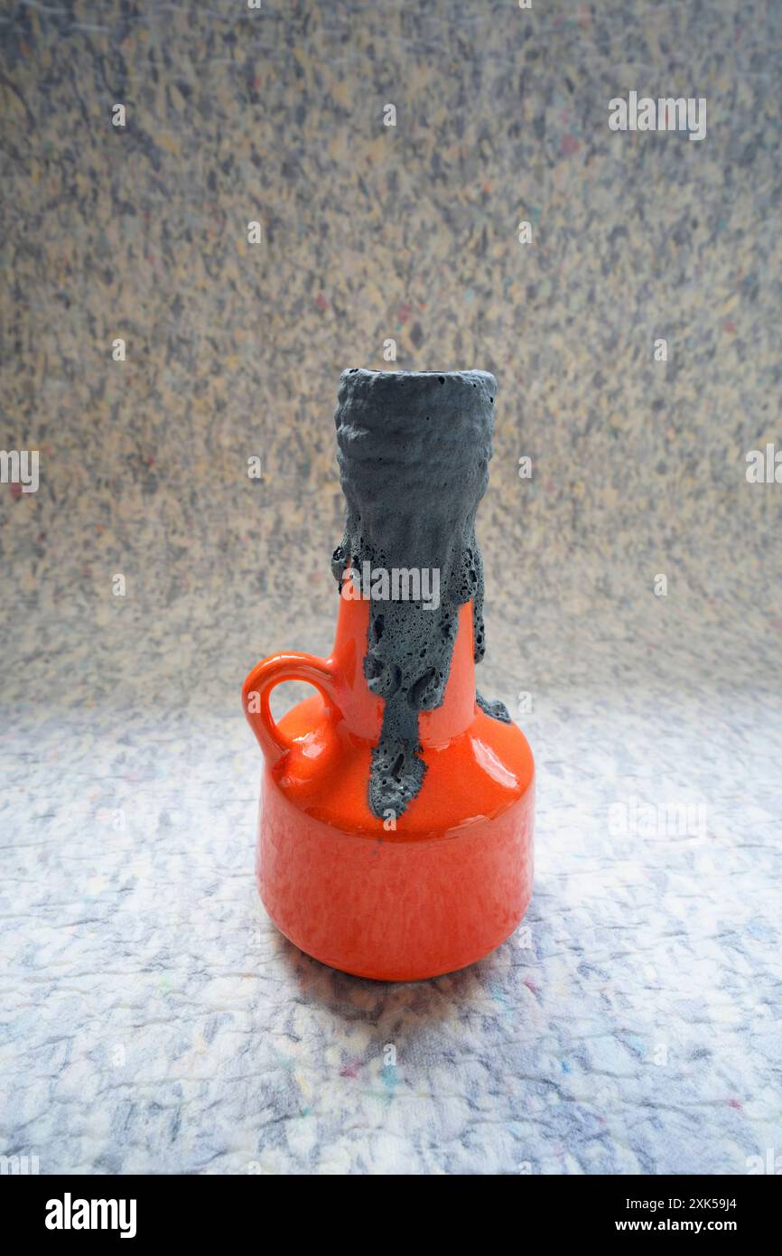 german lava pottery Stock Photo - Alamy