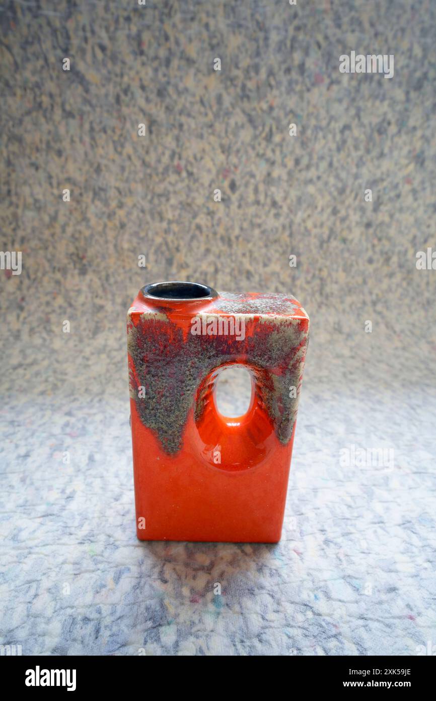 german lava pottery Stock Photo - Alamy