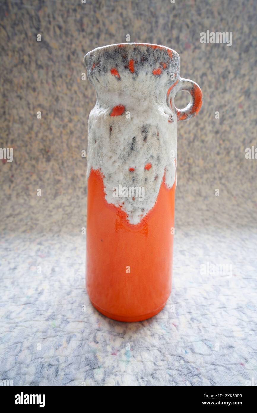 german lava pottery Stock Photo - Alamy