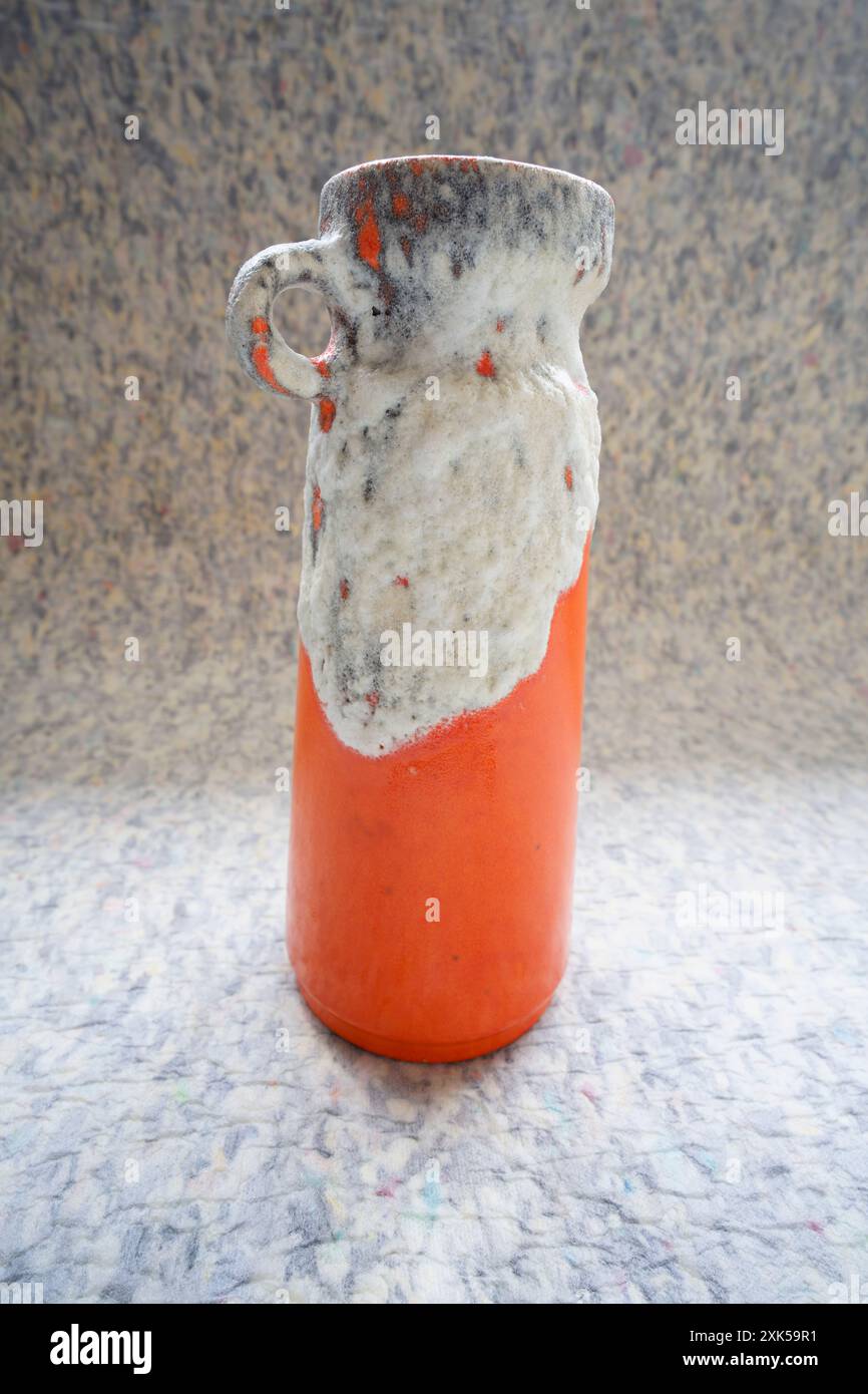 german lava pottery Stock Photo - Alamy