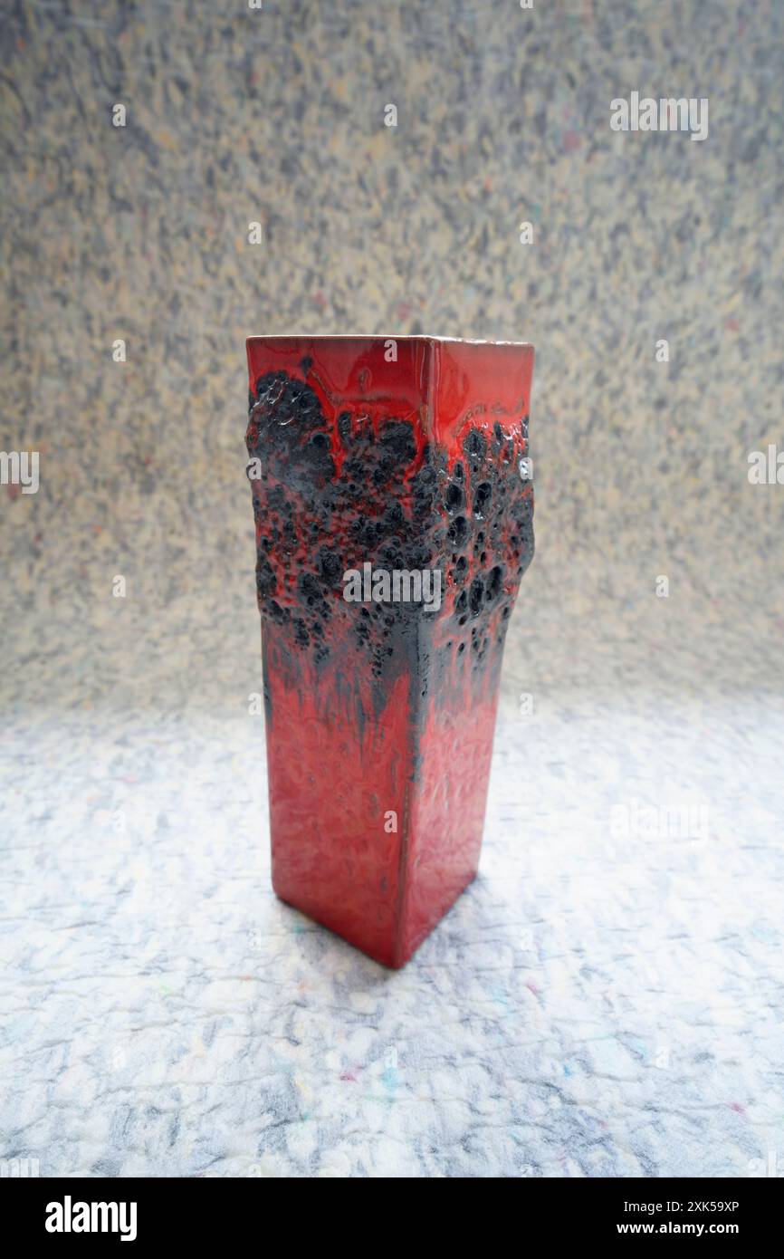 german lava pottery Stock Photo - Alamy