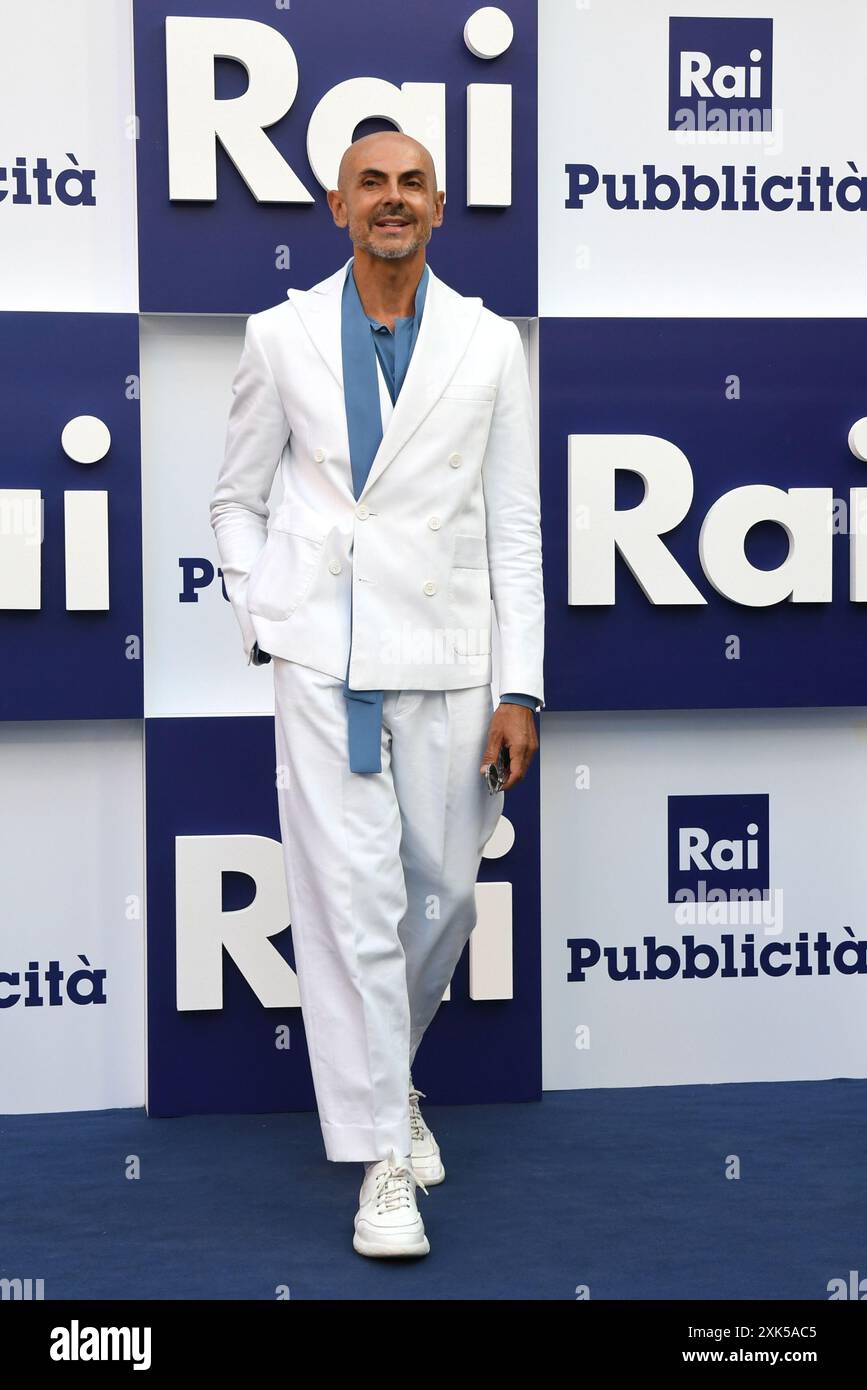 "Rai Production Center" (Na) 07/19/2024 Presentation of schedules for ...